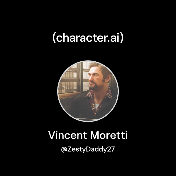 Chat with Vincent Moretti | character.ai | Personalized AI for every ...