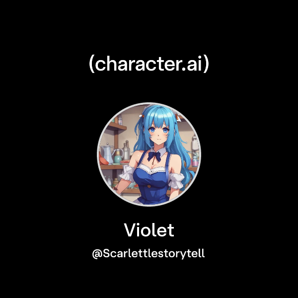 Chat with Violet | character.ai | AI Chat, Reimagined–Your Words. Your ...