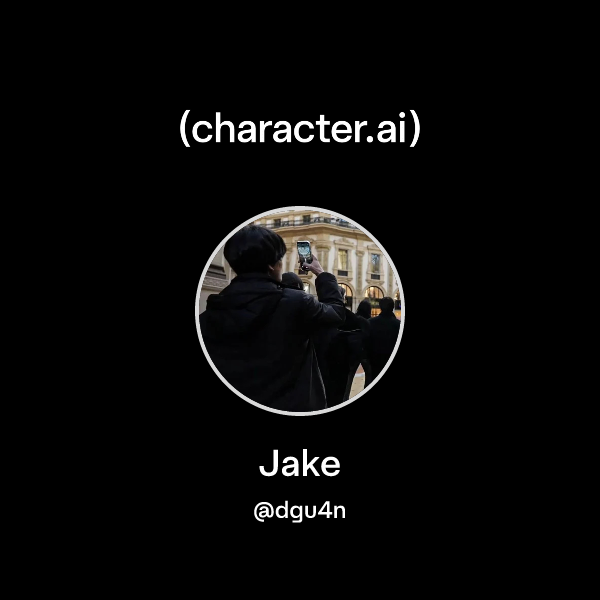 Chat with Jake | character.ai | AI Chat, Reimagined–Your Words. Your World.