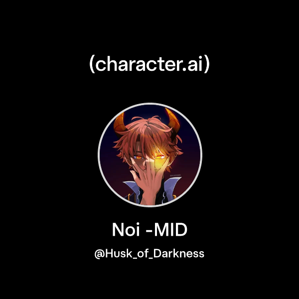 Chat with Noi -MID | character.ai | AI Chat, Reimagined–Your Words ...