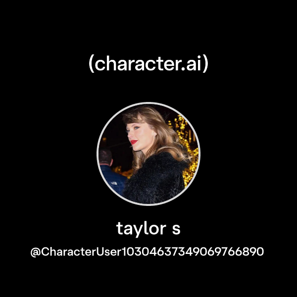 Chat with taylor s | character.ai | AI Chat, Reimagined–Your Words ...