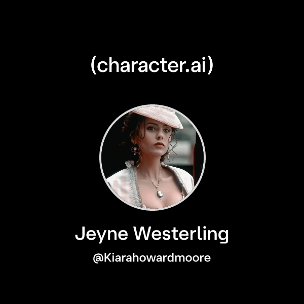 Chat with Jeyne Westerling | character.ai | AI Chat, Reimagined–Your Words. Your World.