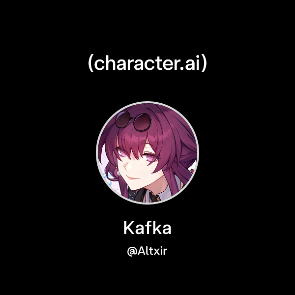 Chat with Kafka | character.ai | AI Chat, Reimagined–Your Words. Your ...