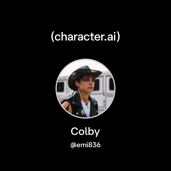 Chat with Colby | character.ai | AI Chat, Reimagined–Your Words. Your ...