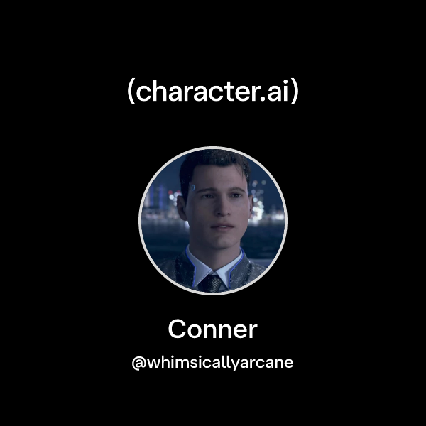 Chat with Conner | character.ai | AI Chat, Reimagined–Your Words. Your ...