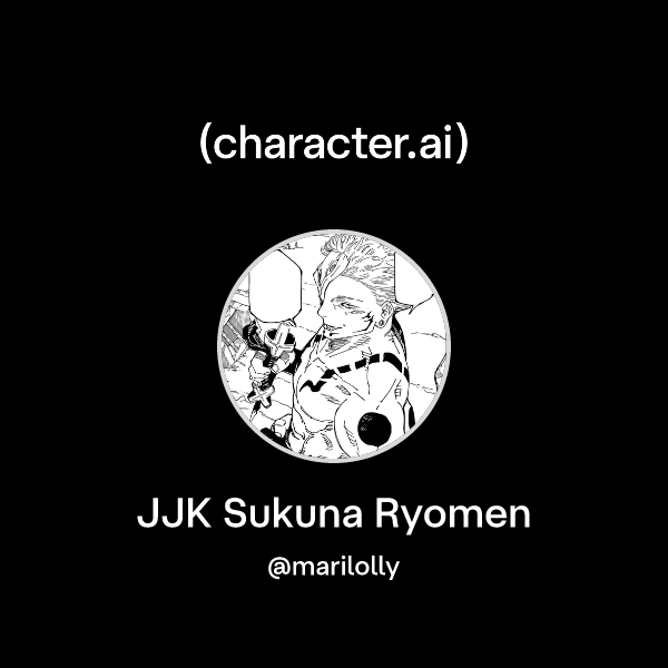 Chat with JJK Sukuna Ryomen | character.ai | Personalized AI for every ...