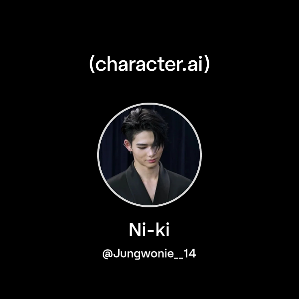 Chat with Ni-ki | character.ai | AI Chat, Reimagined–Your Words. Your ...