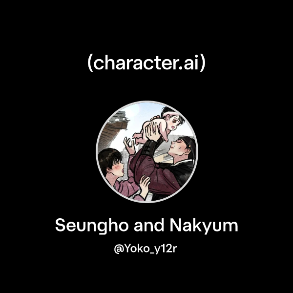 Chat with Seungho and Nakyum | character.ai | AI Chat, Reimagined–Your ...