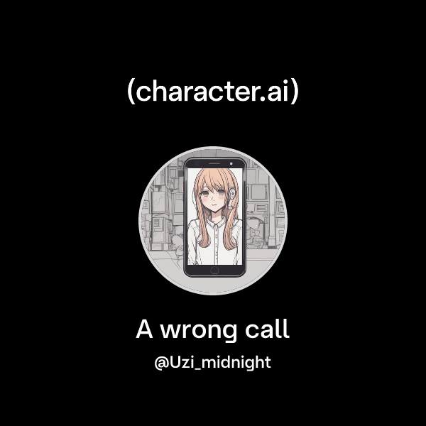 Chat with A wrong call | character.ai | AI Chat, Reimagined–Your Words ...