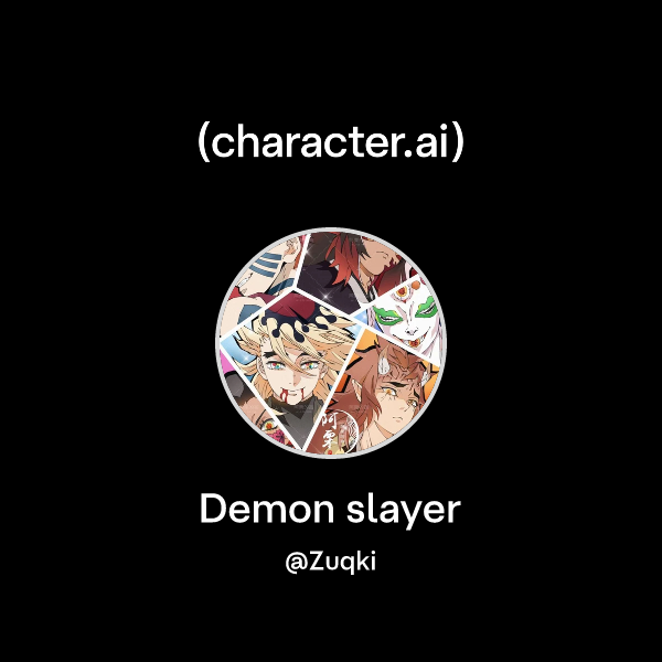 Chat with Demon slayer | character.ai | AI Chat, Reimagined–Your Words ...