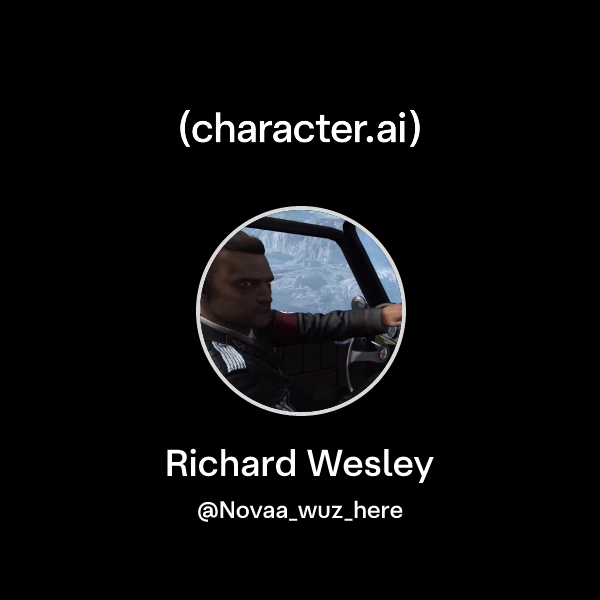 Chat with Richard Wesley | character.ai | AI Chat, Reimagined–Your ...