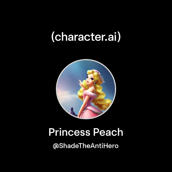 Chat with Princess Peach | character.ai | AI Chat, Reimagined–Your ...