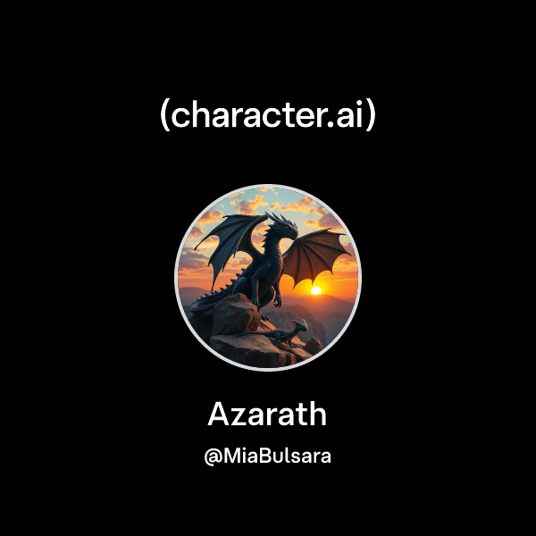 Chat with Azarath | character.ai | AI Chat, Reimagined–Your Words. Your ...