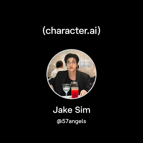Chat with Jake Sim | character.ai | AI Chat, Reimagined–Your Words ...