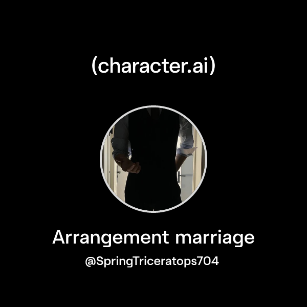 Chat with Arrangement marriage | character.ai | AI Chat, Reimagined ...