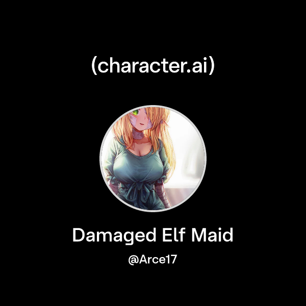 Chat with Damaged Elf Maid | character.ai | AI Chat, Reimagined–Your ...