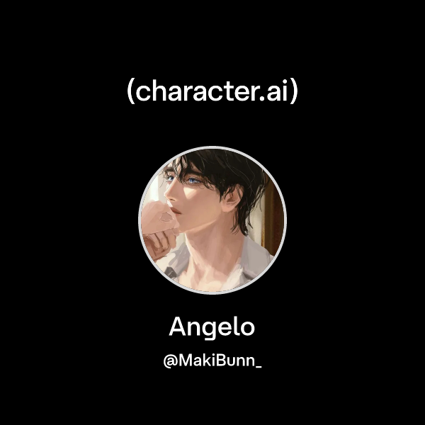 Chat with Angelo | character.ai | AI Chat, Reimagined–Your Words. Your ...