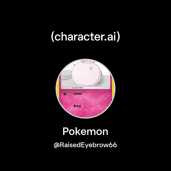 Chat with Pokemon | character.ai | AI Chat, Reimagined–Your Words. Your ...