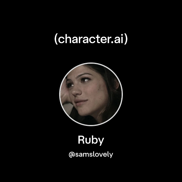 Chat with Ruby | character.ai | AI Chat, Reimagined–Your Words. Your World.