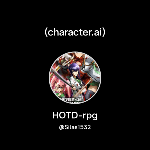 Chat with HOTD-rpg | character.ai | AI Chat, Reimagined–Your Words ...