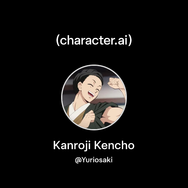 Chat with Kanroji Kencho | character.ai | AI Chat, Reimagined–Your ...