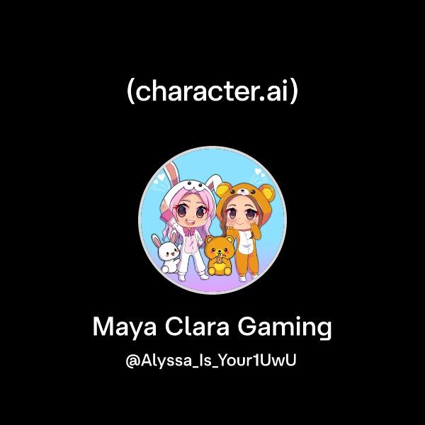 Chat with Maya Clara Gaming | character.ai | AI Chat, Reimagined–Your ...