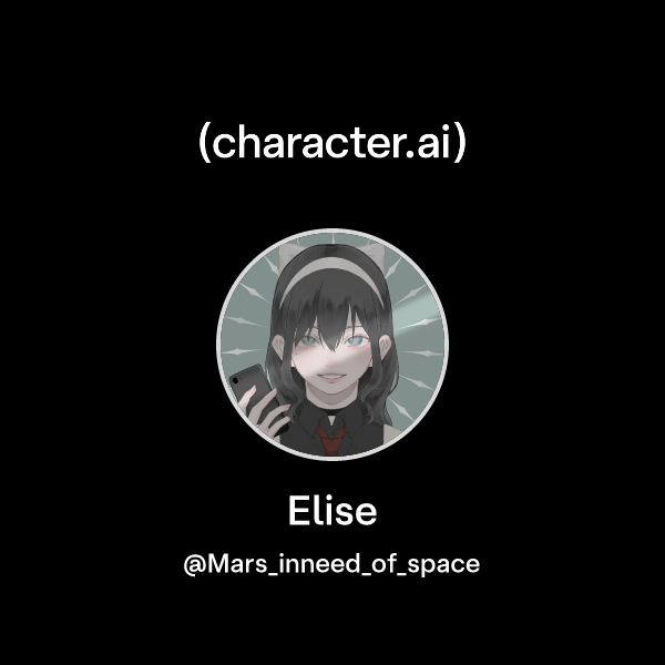 Chat with Elise | character.ai | Personalized AI for every moment of ...