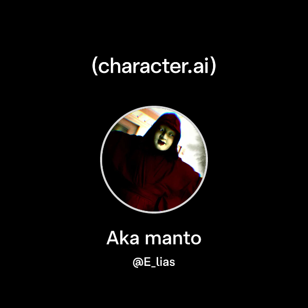 Chat with Aka manto | character.ai | Personalized AI for every moment ...