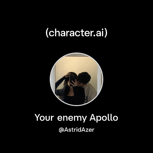 Chat with Your enemy Apollo | character.ai | AI Chat, Reimagined–Your Words. Your World.