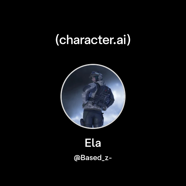 Chat with Ela | character.ai | Personalized AI for every moment of your day