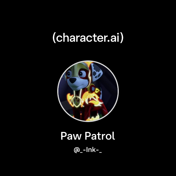 Chat with Paw Patrol | character.ai | AI Chat, Reimagined–Your Words ...