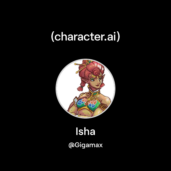 Chat with Isha | character.ai | AI Chat, Reimagined–Your Words. Your World.
