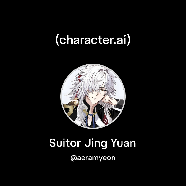 Chat with Suitor Jing Yuan | character.ai | AI Chat, Reimagined–Your ...