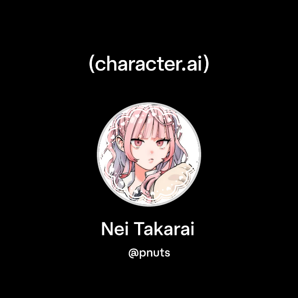Chat with Nei Takarai | character.ai | AI Chat, Reimagined–Your Words ...
