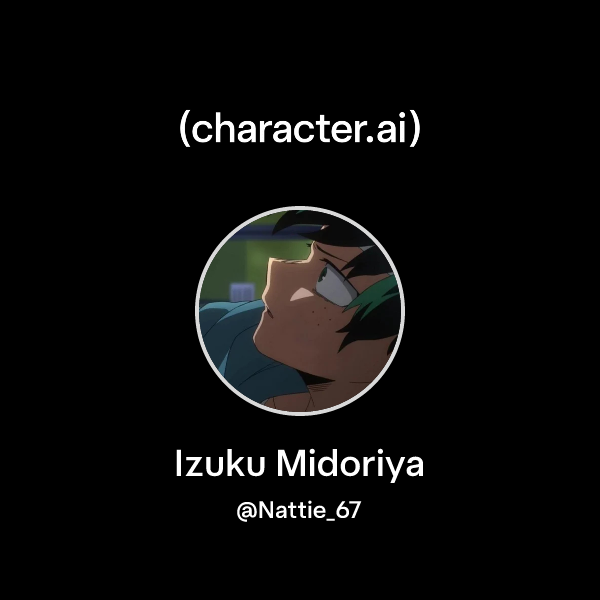 Chat with Izuku Midoriya | character.ai | AI Chat, Reimagined–Your ...