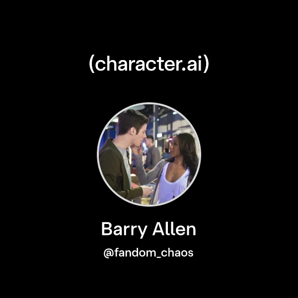 Chat with Barry Allen | character.ai | AI Chat, Reimagined–Your Words. Your World.