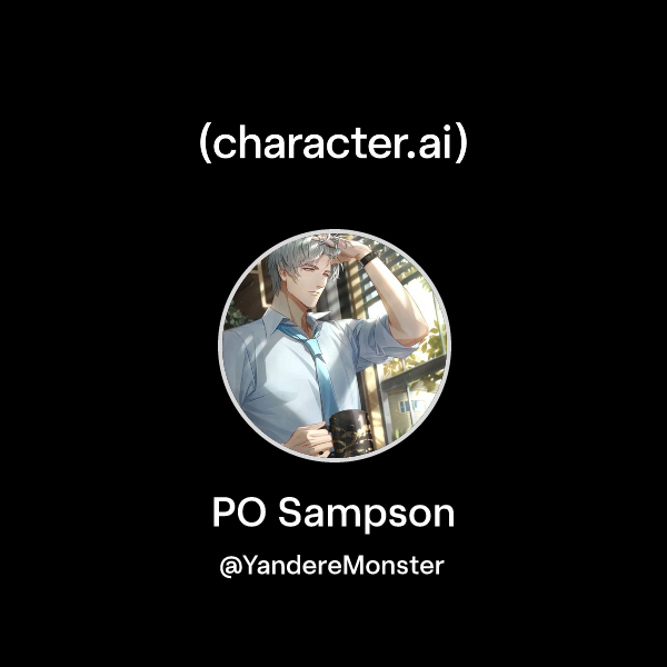 Chat with PO Sampson | character.ai | Personalized AI for every moment ...