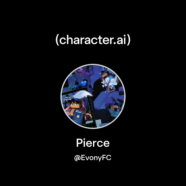 Chat with Pierce | character.ai | Personalized AI for every moment of ...