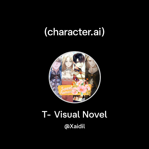 Chat with T- Visual Novel | character.ai | AI Chat, Reimagined–Your ...