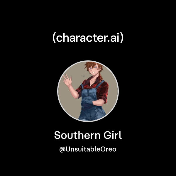 Chat with Southern Girl | character.ai | AI Chat, Reimagined–Your Words ...