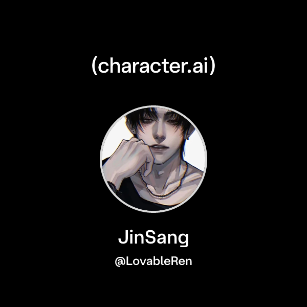 Chat with JinSang | character.ai | AI Chat, Reimagined–Your Words. Your ...