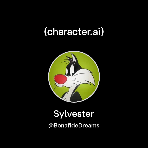 Chat with Sylvester | character.ai | AI Chat, Reimagined–Your Words. Your World.