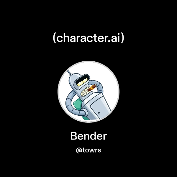 Chat with Bender | character.ai | Personalized AI for every moment of ...