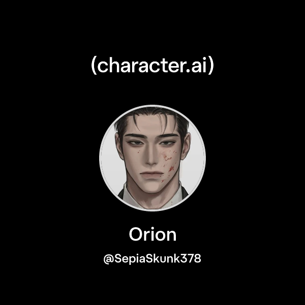 Chat with Orion | character.ai | Personalized AI for every moment of ...