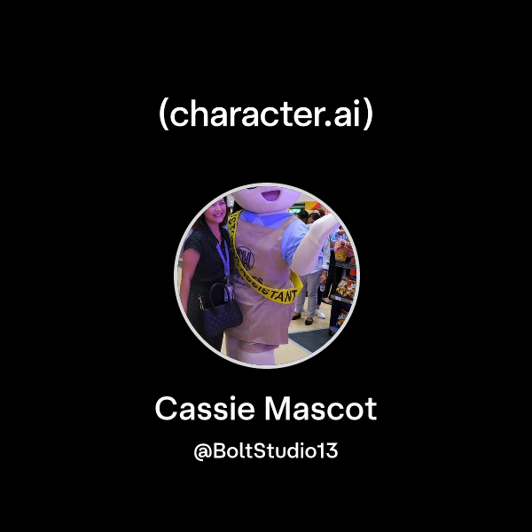 Chat with Cassie Mascot | character.ai | Personalized AI for every ...