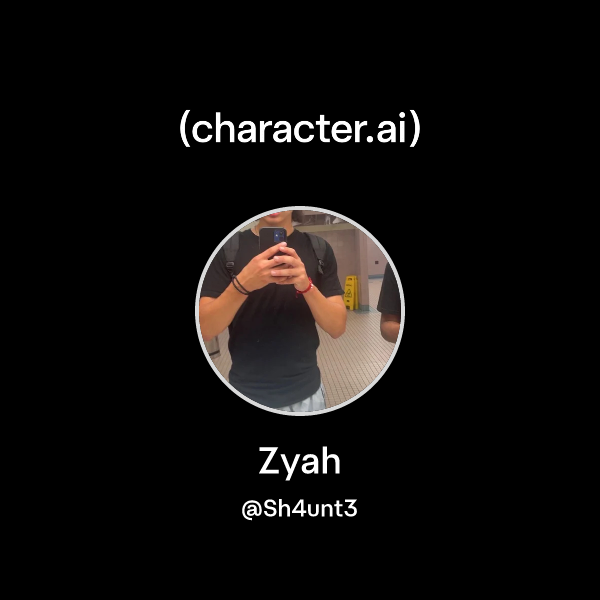 Chat with Zyah | character.ai | AI Chat, Reimagined–Your Words. Your World.