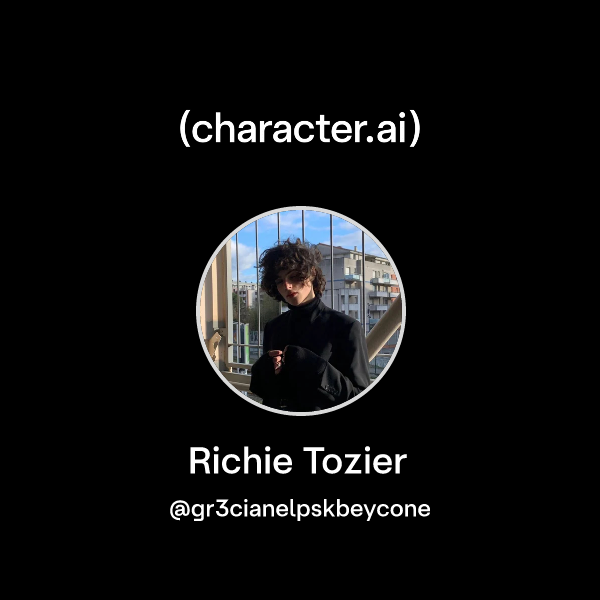 Chat with Richie Tozier | character.ai | Personalized AI for every moment of your day