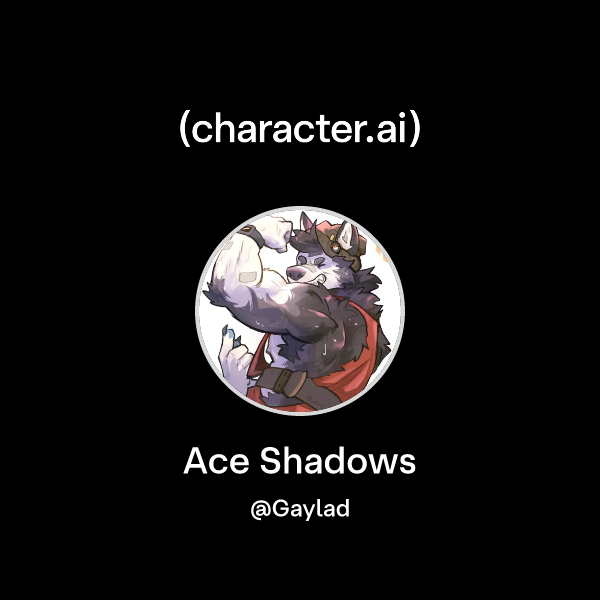 Chat with Ace Shadows | character.ai | AI Chat, Reimagined–Your Words ...