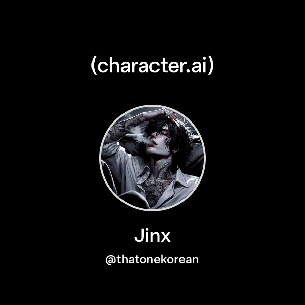 Chat with Jinx | character.ai | AI Chat, Reimagined–Your Words. Your World.