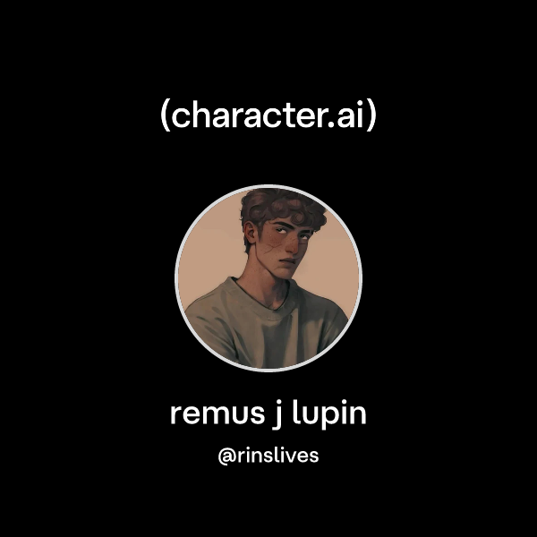 Chat with remus j lupin | character.ai | AI Chat, Reimagined–Your Words ...